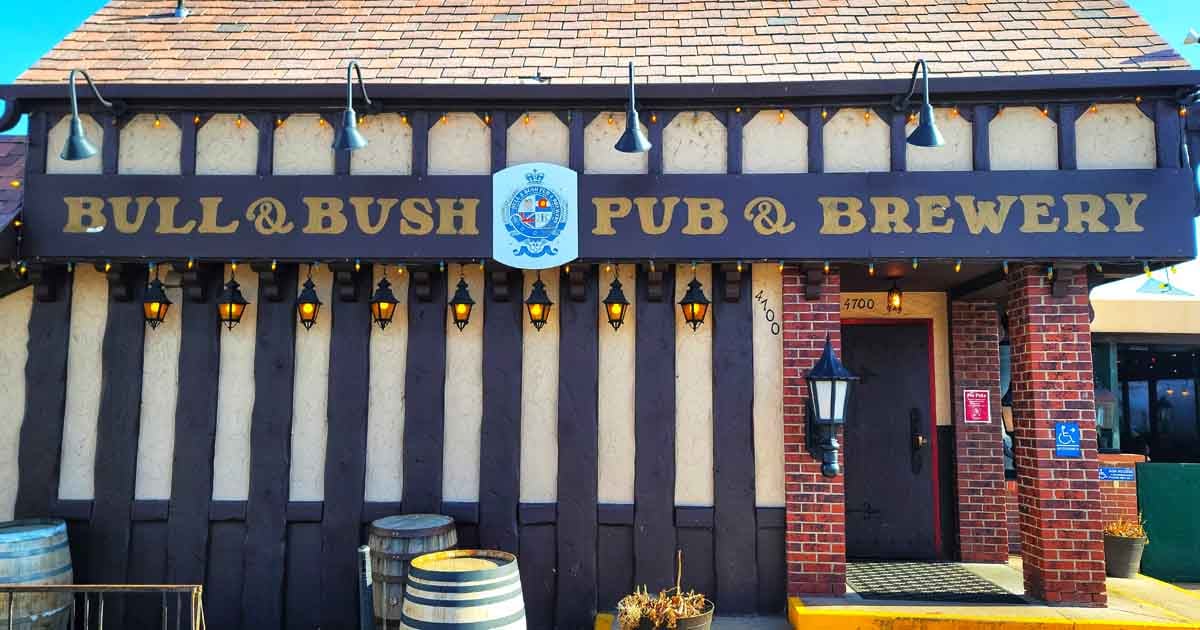 Few Places In Colorado Can Match The Prime Rib At This Historic Brewpub