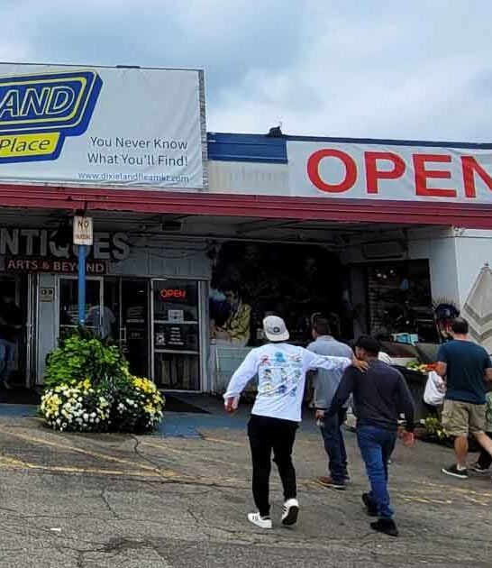 browse flea market michigan ftr