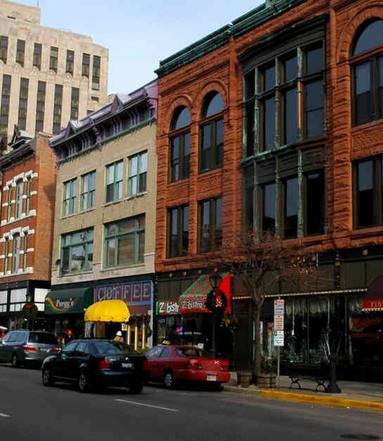 budget illinois getaway cities ftr