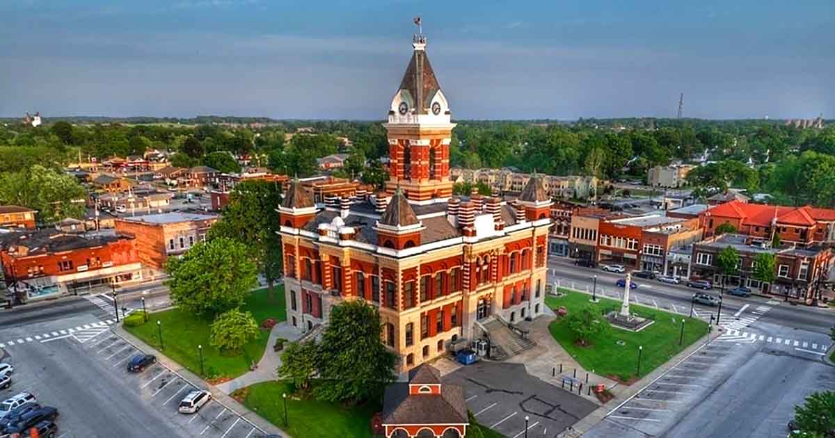 These 10 Budget-Friendly Indiana Towns Are Perfect For Your Golden Years