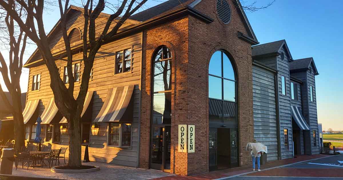 The All-You-Can-Eat Buffet In Pennsylvania That Foodies Can't Stop ...