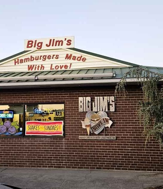 burger joint dining oregon ftr