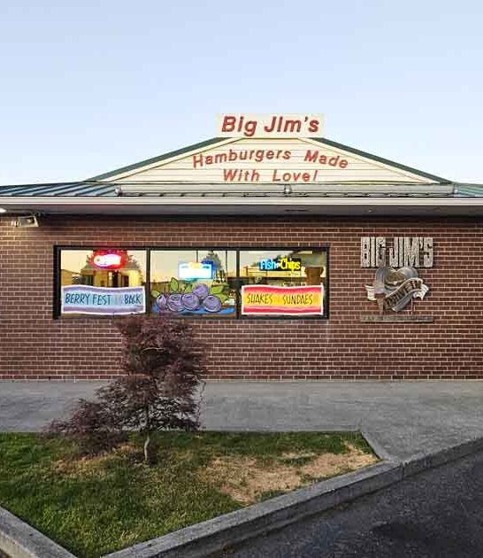 burger restaurant dining oregon ftr
