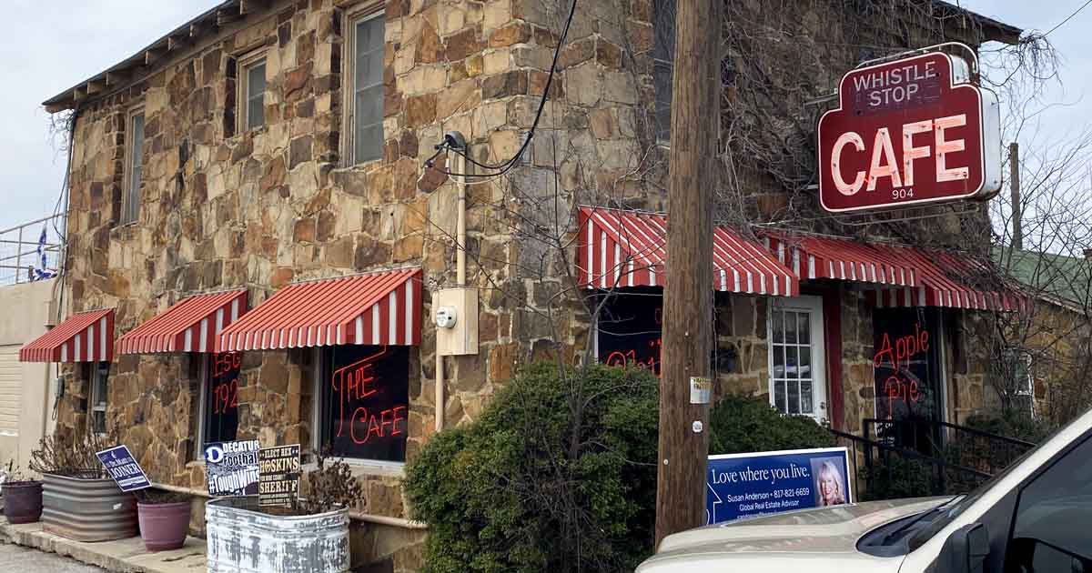 This Tiny Texas Cafe Has A Menu So Irresistible, You'll Want To Order ...