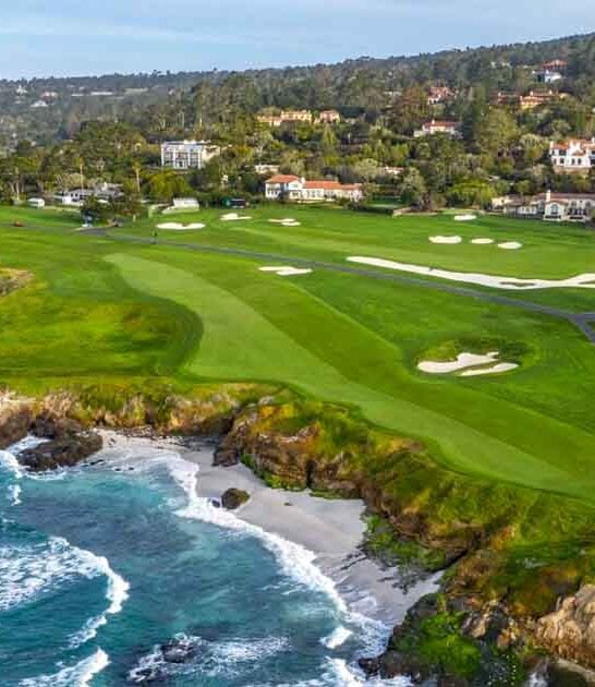 california beautiful golf course ftr