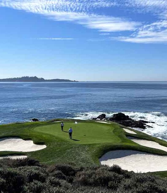 california best golf course ftr