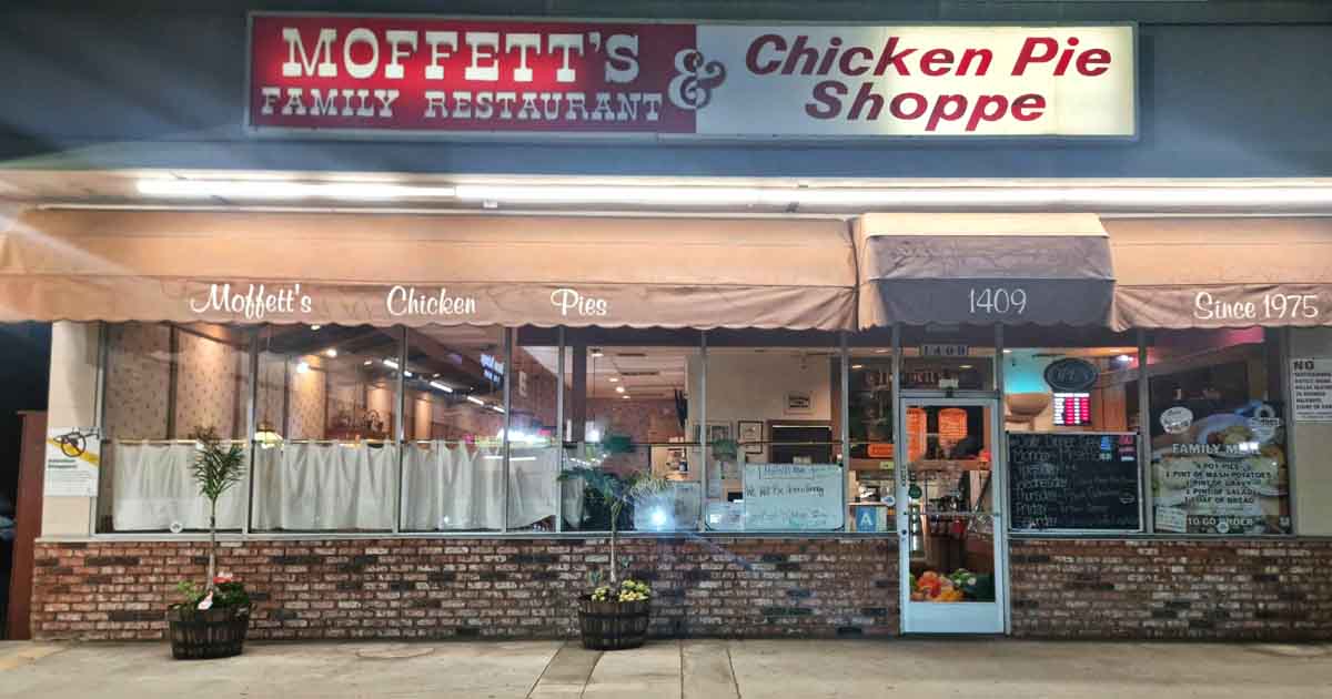 One Bite Of The Pot Pie At This Small California Cafe And You'll See ...