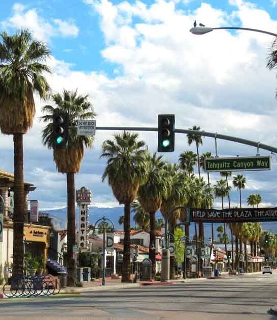 california cities retirees vacation ftr