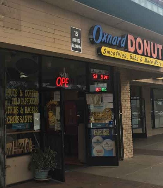 california classic donut bakery ftr