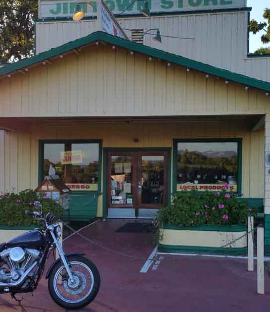 california country store drive ftr