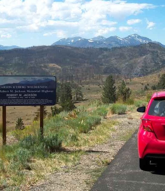 california kept scenic drive ftr
