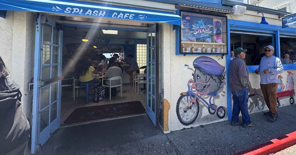 This California Seafood Restaurant Serves The Most Legendary Clam ...