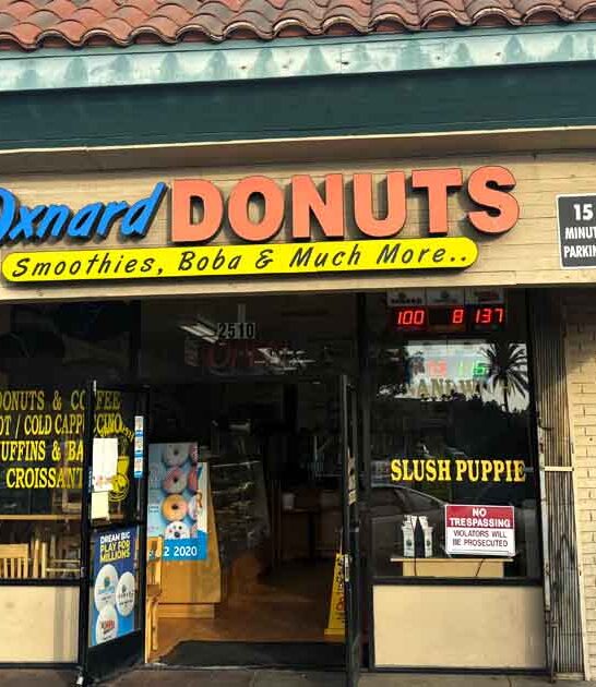 california old fashioned bakery ftr