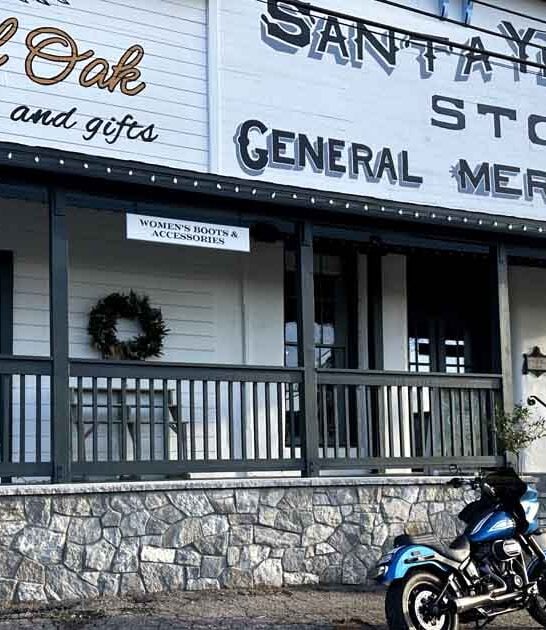 california remote general store ftr