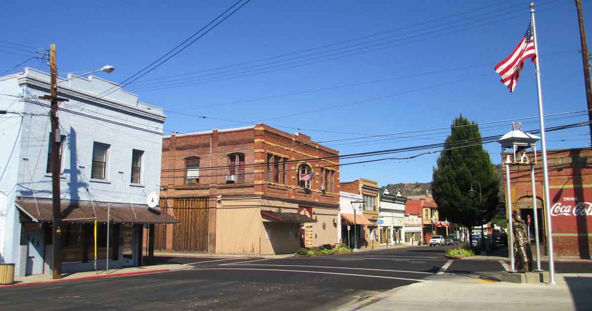 California. Simple Ditch The Big City For This Underappreciated California Town Built For ...
