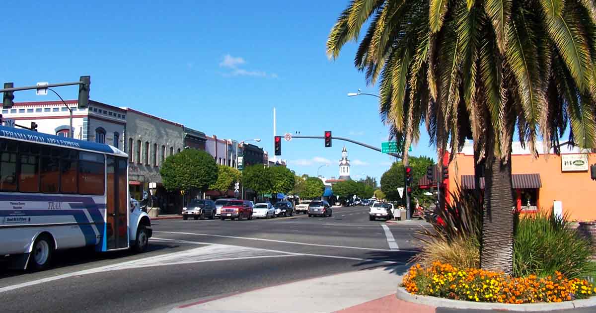 You'd Never Guess This Quiet California Town Has $195K Dream Retirement ...