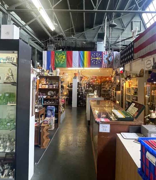 california treasure antique spot ftr