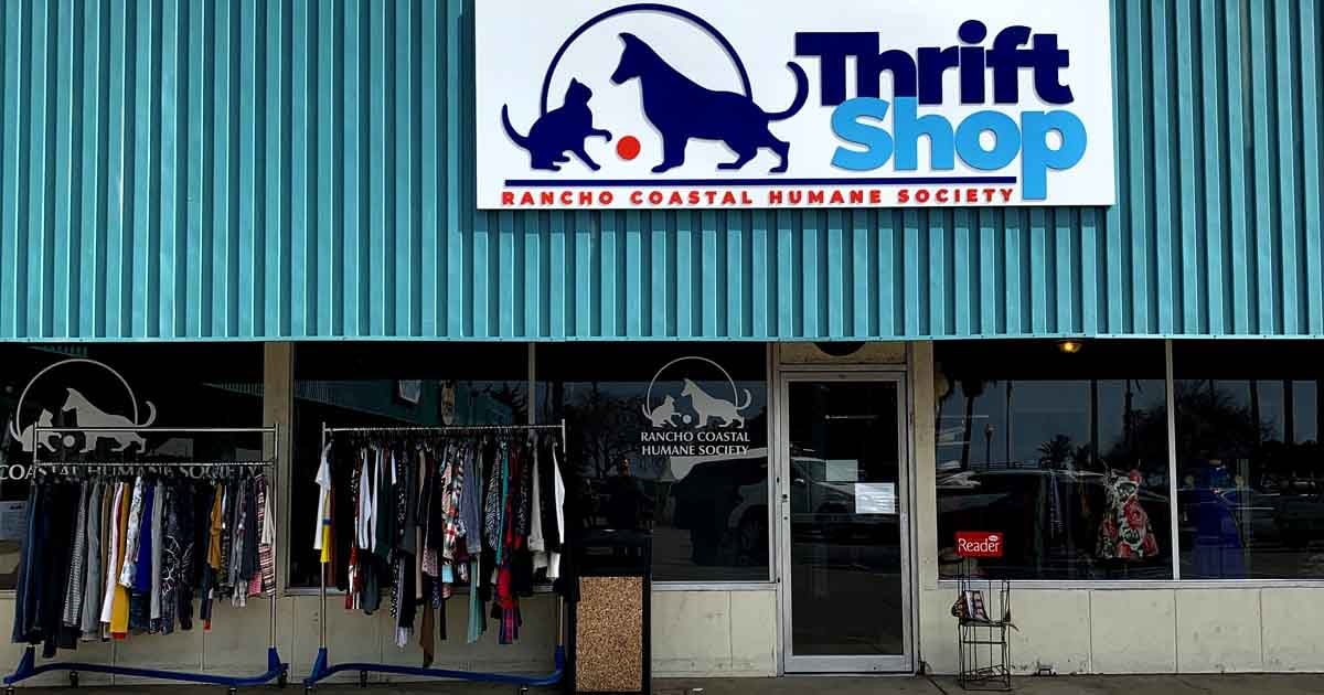 Everyone In California Needs To Visit This Unbelievable Secondhand Shop ...