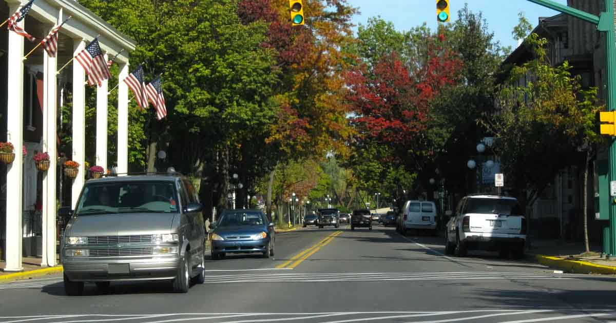 This Charming Pennsylvania Town Is Where You Go When You Need True ...