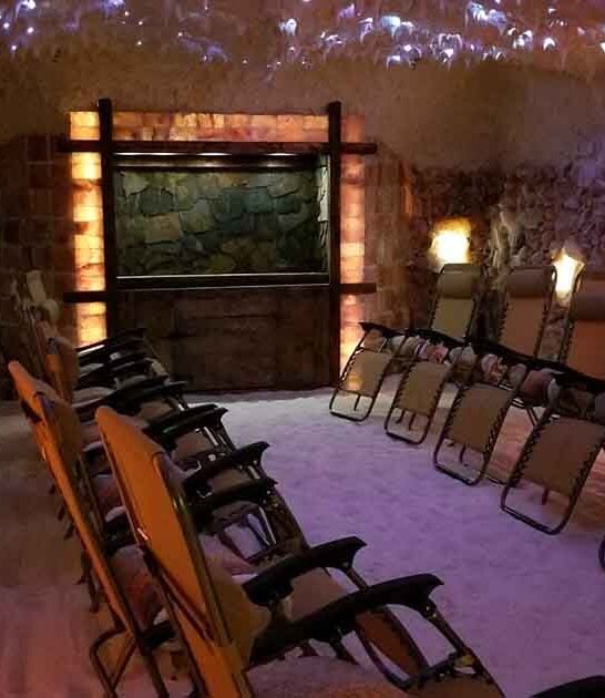 calming new york cave ftr