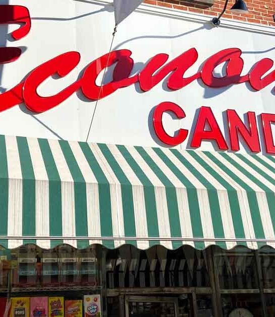 candy new york store ftr