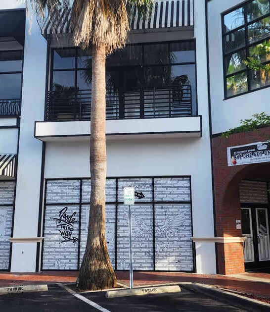 cartoon florida noodle bar ftr