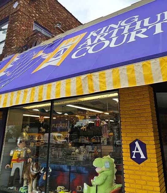 castle toy store ohio ftr