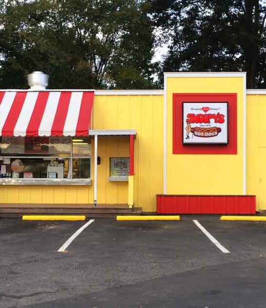 casual dining north carolina ftr