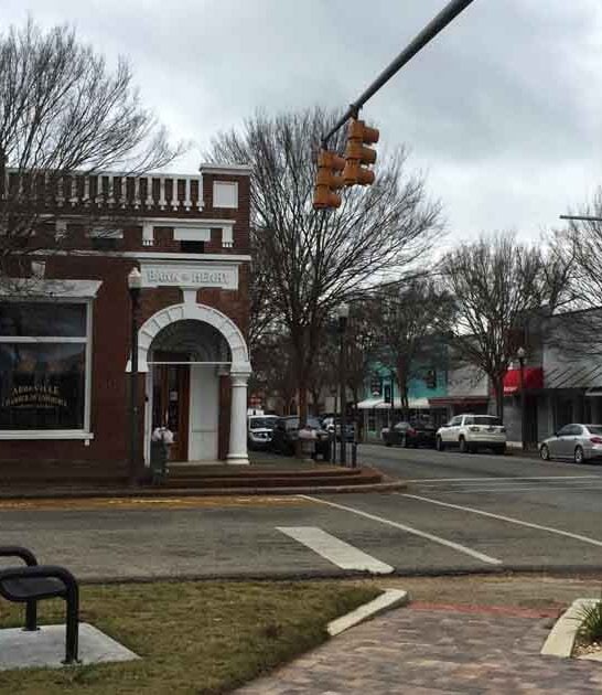 charming alabama small town ftr