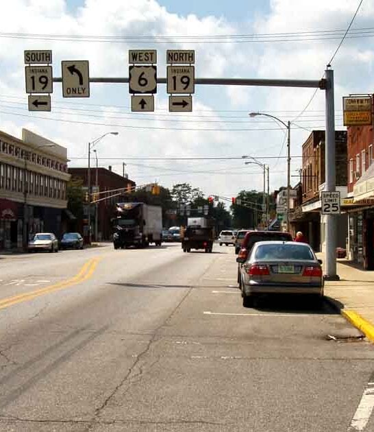 charming amish village indiana ftr