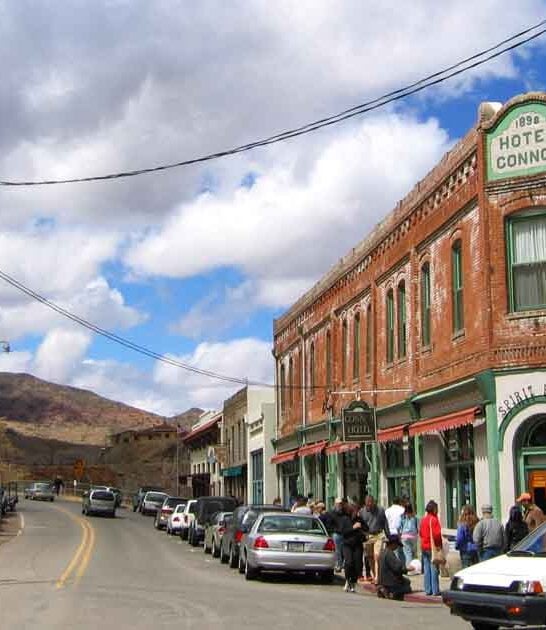 charming arizona towns time ftr