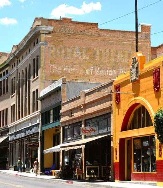 charming arizona towns visit ftr