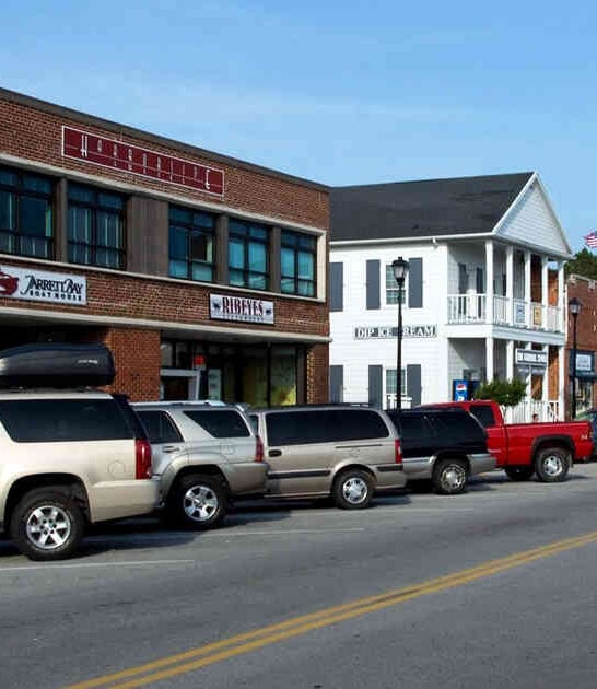 charming cities north carolina ftr