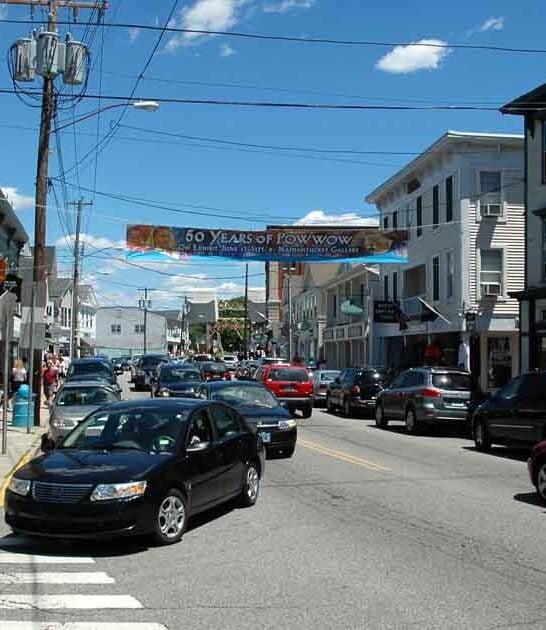 You&rsquo;d Swear This Charming Connecticut Village Was Somewhere in Europe