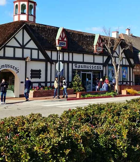 charming danish village california ftr