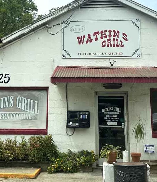 charming diners north carolina ftr