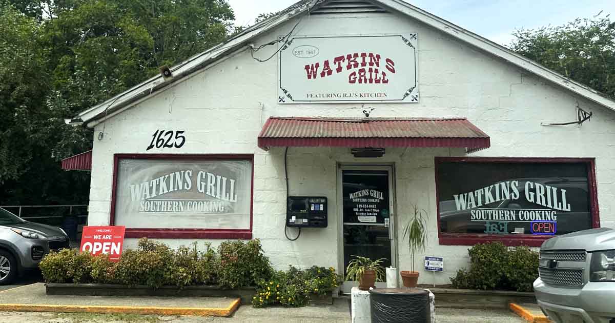 7 Mom-And-Pop Diners In North Carolina That Serve The Best Home Cooking ...