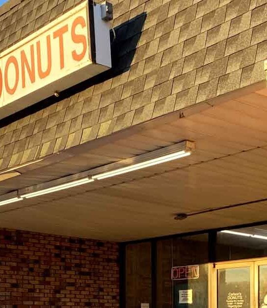 charming donut shop maryland ftr