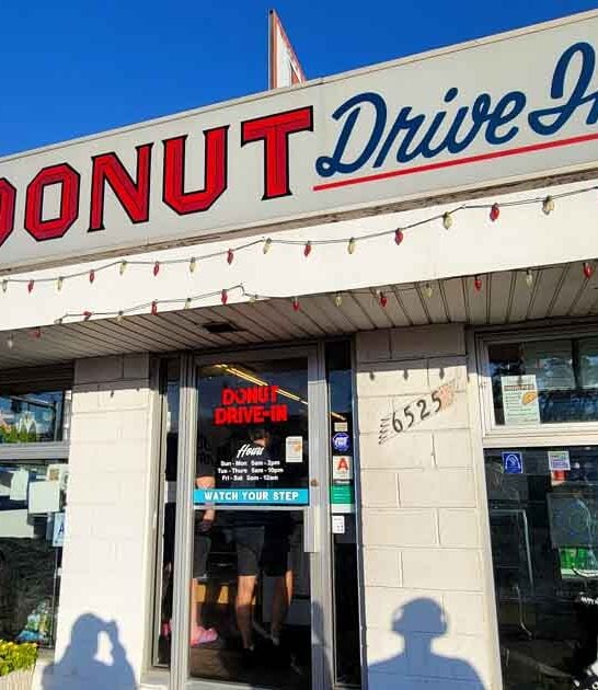 charming donut shops missouri ftr