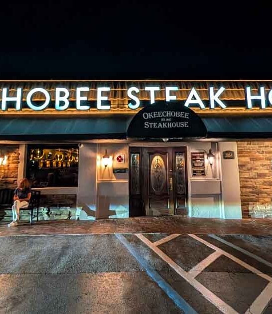 charming florida steakhouse ftr