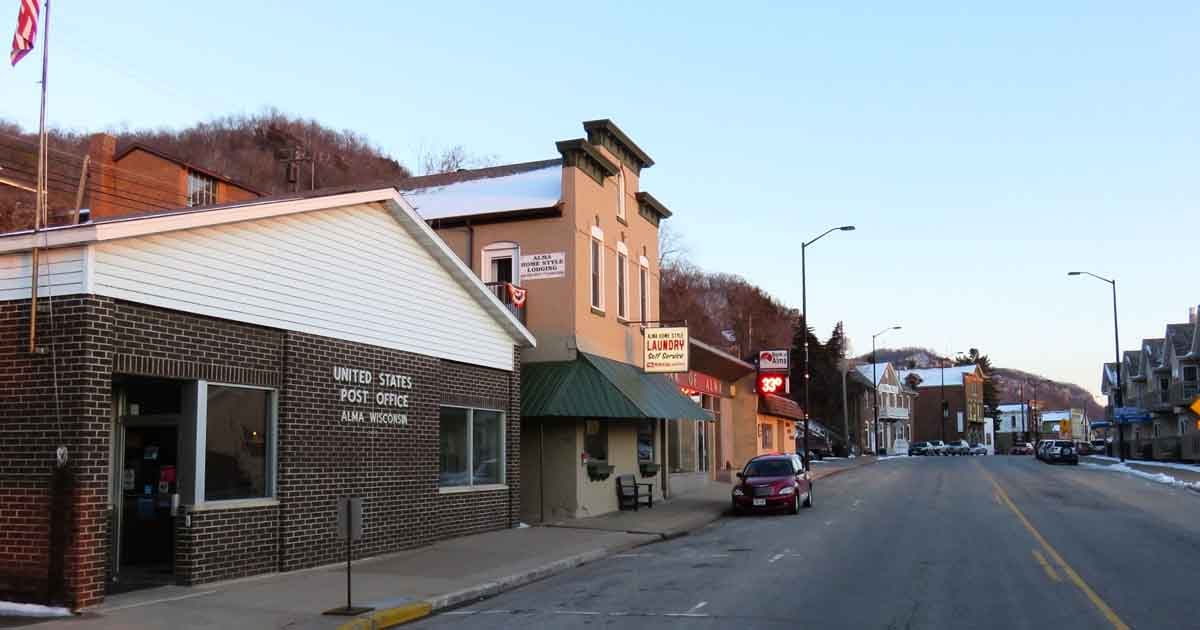 Everything About This Friendly Wisconsin Town Will Put A Smile On Your Face