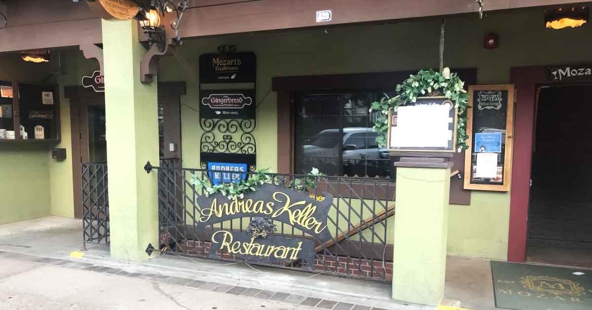 The Charming German Restaurant In Washington That Will Transport You ...