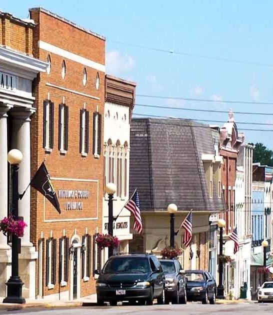 charming historic kentucky towns ftr