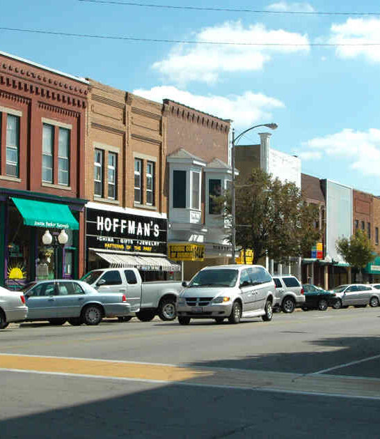 charming illinois towns time ftr