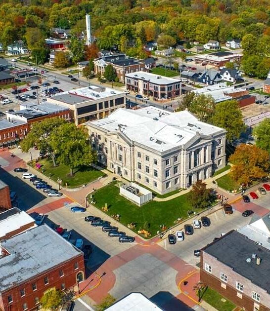 charming indiana town slow ftr