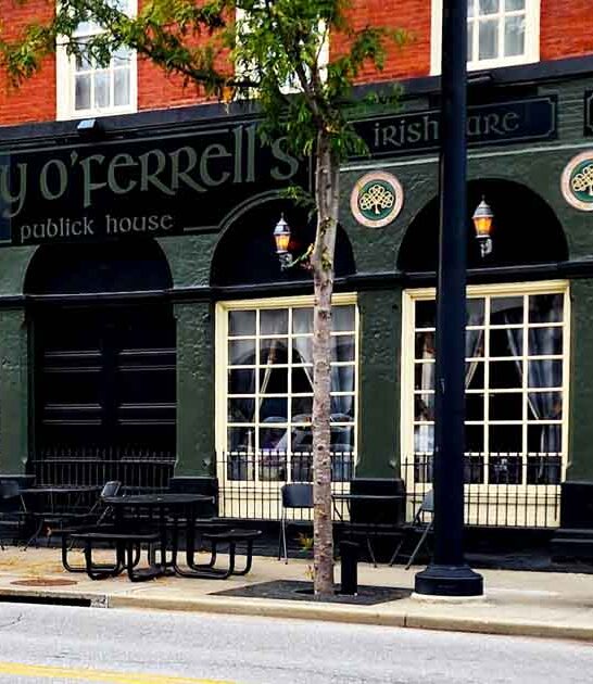 charming irish pub missouri ftr
