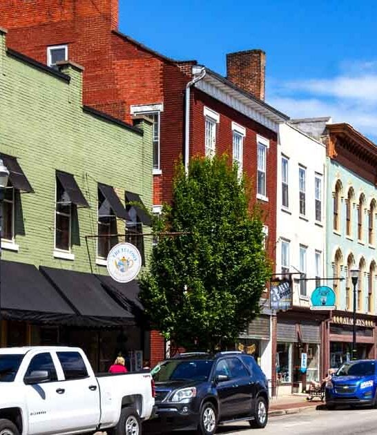 charming kentucky town friendly ftr