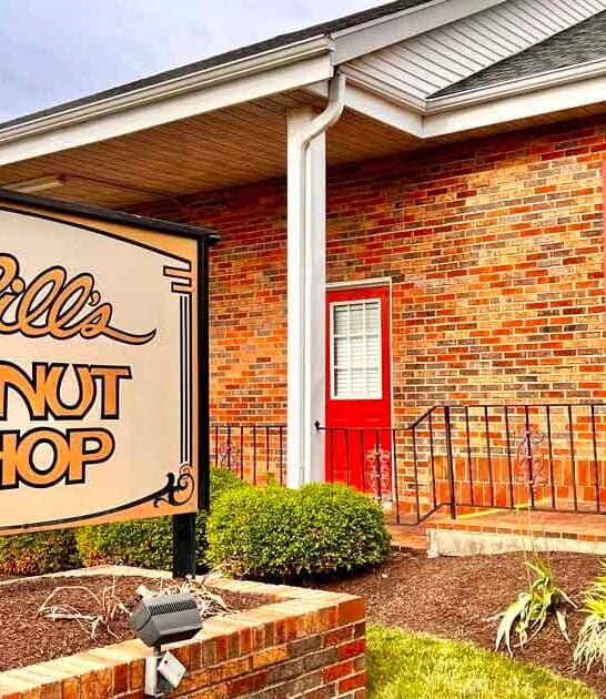 charming ohio bakery donuts ftr