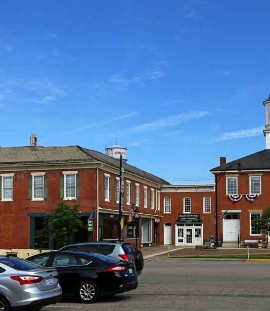 charming ohio village series ftr