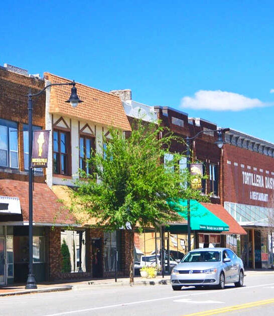 charming perfect alabama towns ftr